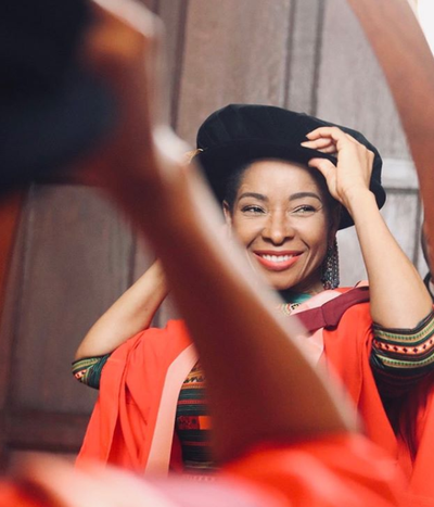 #WomenUnlocked: Why education matters to Vice Chancellor Mamokgethi Phakeng