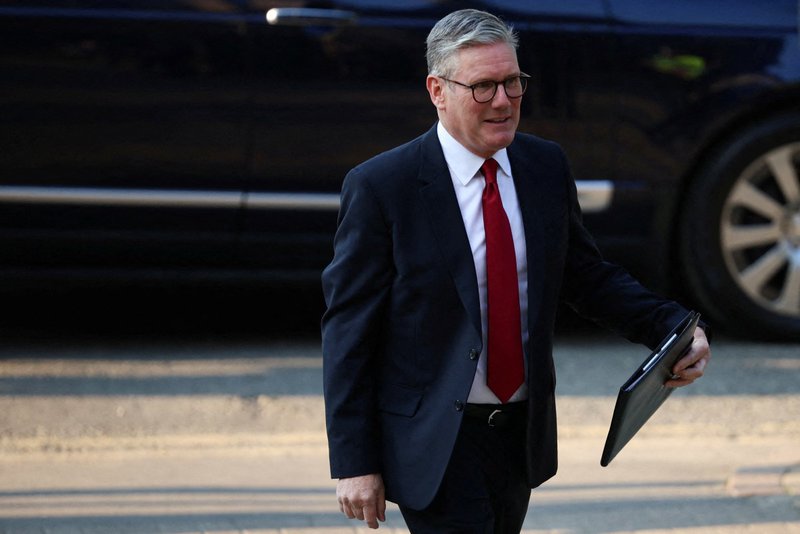 All change? Labour tipped to oust Tories at UK election