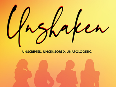 The #Unshaken Women's Month Podcast Series