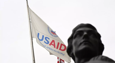 UN conference seeks boost for aid as US cuts bite