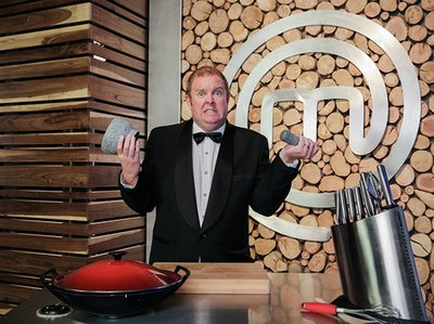 MasterChef’s Chris Forrest heading to Durbs!