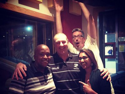 Get to know Gary Gold