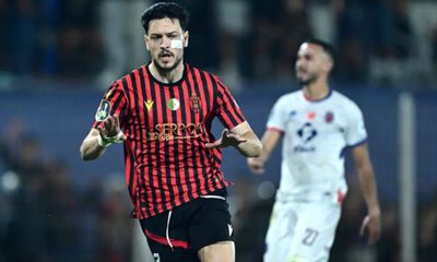 USM Alger reach CAF Cup final after drama in Morocco