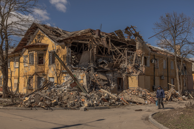 Ukrainian war damage claims system launches