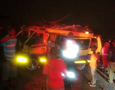 Two killed, 140 hurt in road, rail incidents