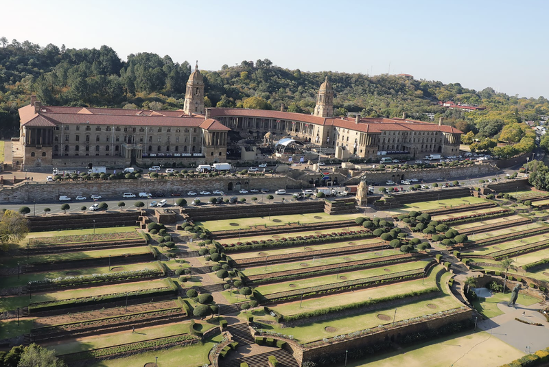 Ramaphosa to be sworn in as president