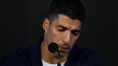 Uruguay star Luis Suarez announces retirement from international football