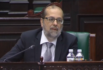 WATCH LIVE: VBS scandal discussed in Parliament’s Finance Committee