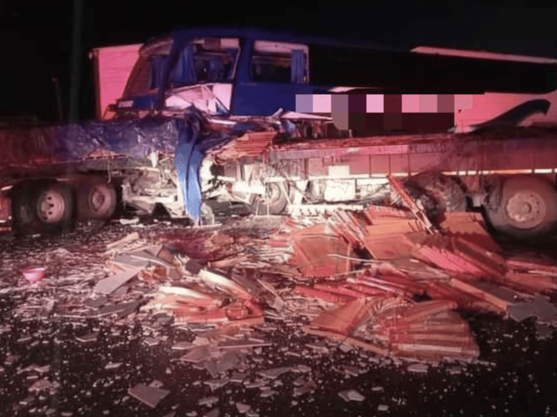 Probe launched into horror Van Reneen's Pass crash