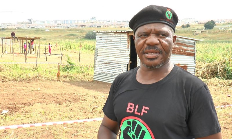 VIDEO: Meet the BLF leader giving land to victimised women