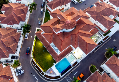Look inside this R115-million 'Versace-inspired' South African mansion
