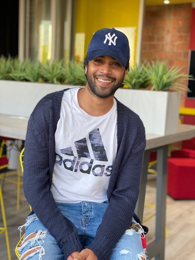 Where are you from and what do you love most about your neighbourhood?