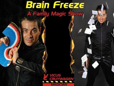 The Magic of Vicus Cruywagen comes to Durban