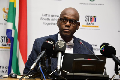 Ramaphosa to present SA energy plan at COP28, says Magwenya
