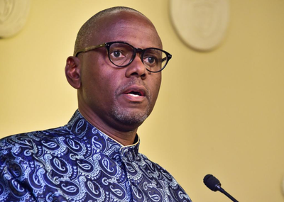 Magwenya: Presidency concerned about ‘spike’ in illegal mining