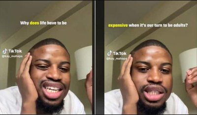 South African goes viral for ranting about how life is so expensive ...