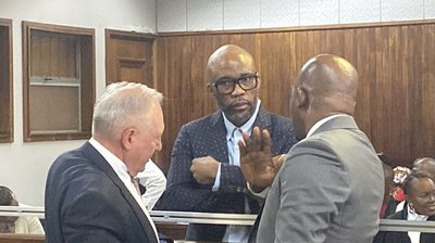 'I am being framed', Matlala tells court in bail bid