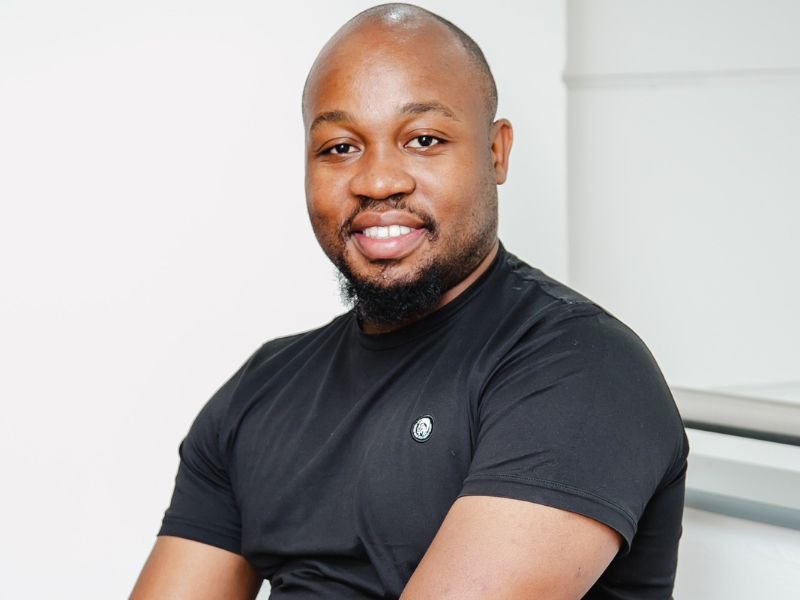 Who is the man whose app sparked the rise of Checkers Sixty60?