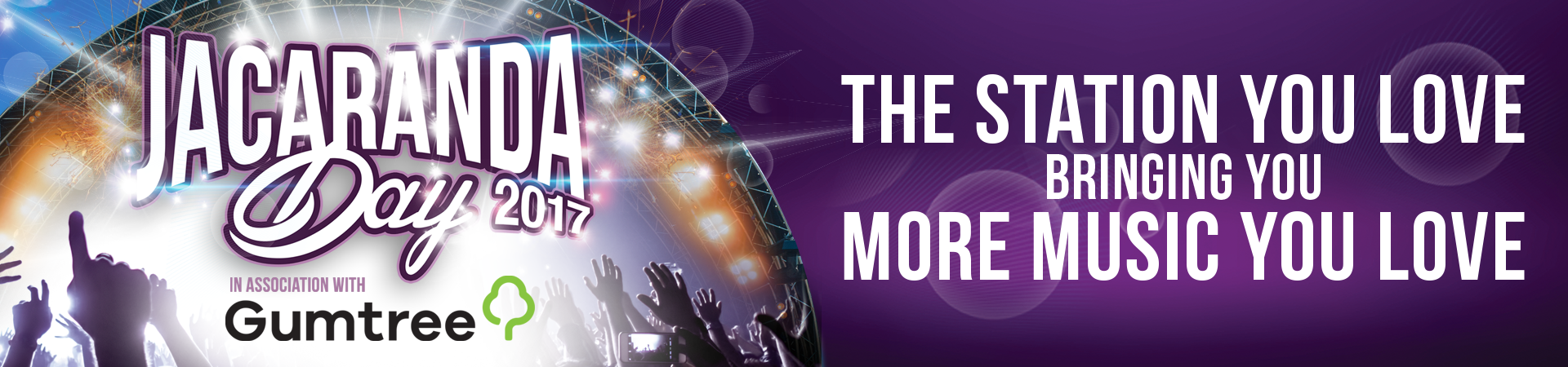 Jacaranda FM - More Music You Love