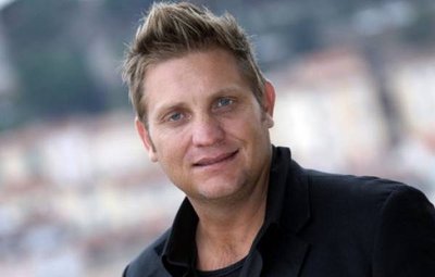 Kurt Darren is moving back to Gauteng!