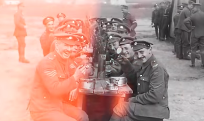 'They Shall Not Grow Old' - Peter Jackson brings WWI to life