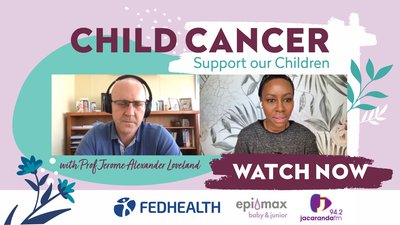 Child Cancer: Support Our Children