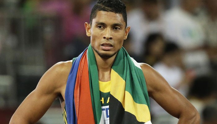 Wayde Van Niekerk wins big at the SA Sports awards
