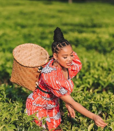 Tee Xaba speaks to one of South Africa's biggest superstars Sho Madjozi