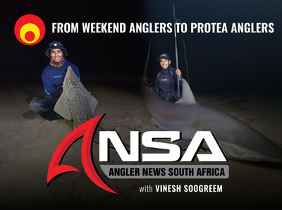 From Weekend Anglers to Protea Anglers | Angler News South Africa Podcast