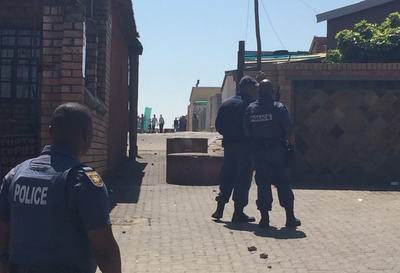 Rubber bullets fired as Westbury protests continue