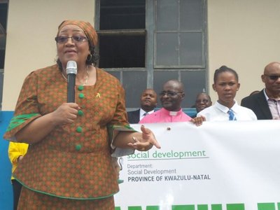 ‘Homes, families a starting point in fight against drugs'