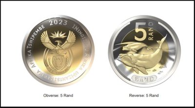 WATCH: South Africa is getting new coins