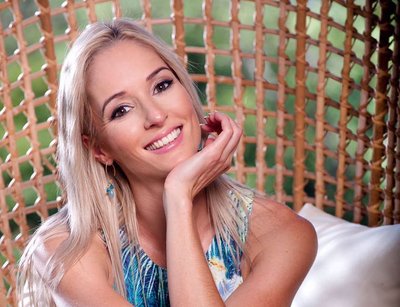 Lisa Raleigh shares surprising benefits of water