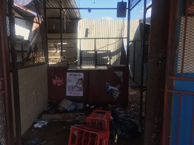 Foreign shop owners told to leave Klipfontein