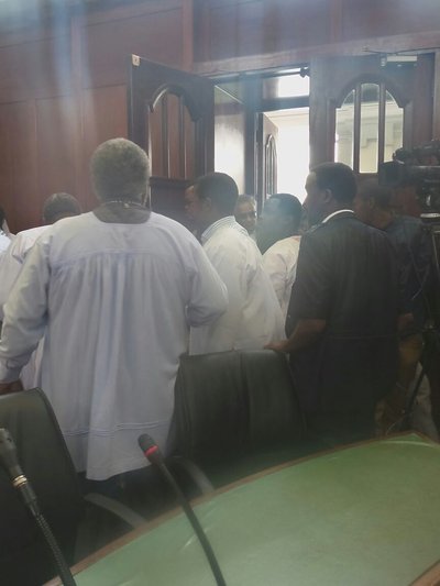 BREAKING NEWS: Court delivers judgement in Shembe leadership battle