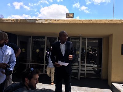 Maimane lays criminal charges against Zuma