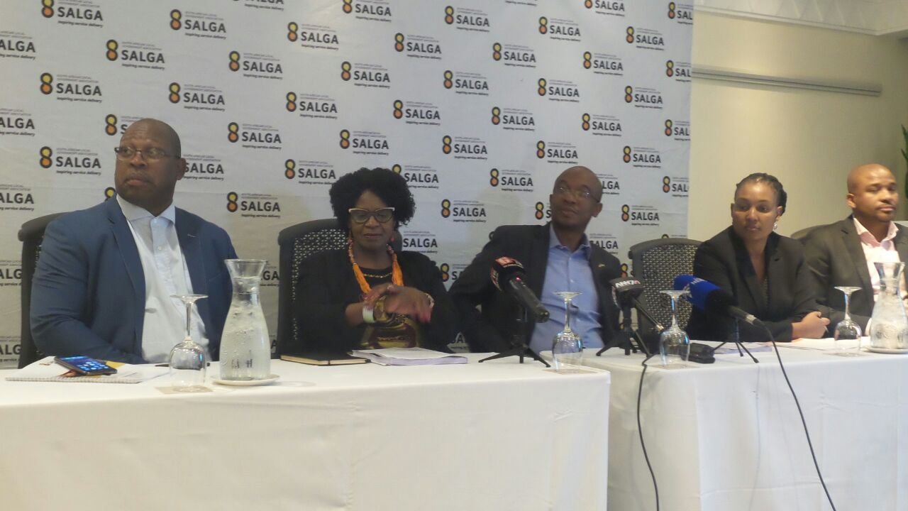 SALGA national conference to go ahead next week