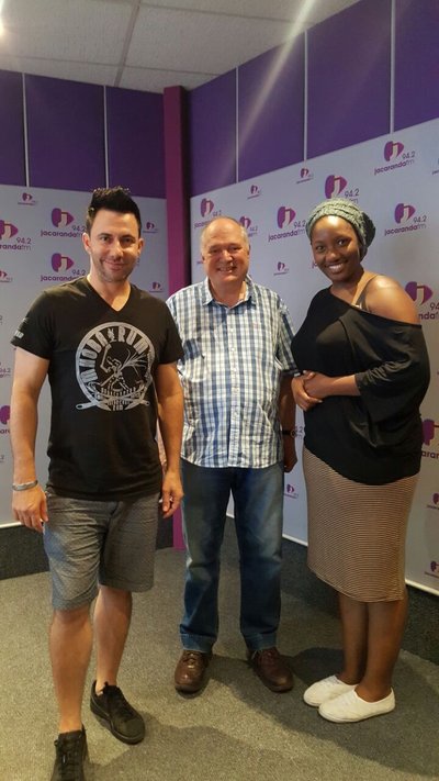 Professor David Block on 2016