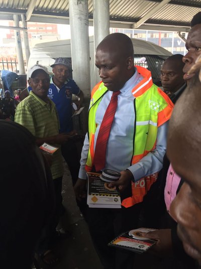 KwaMaphumulo attacks top agenda as provincial officials, community meets