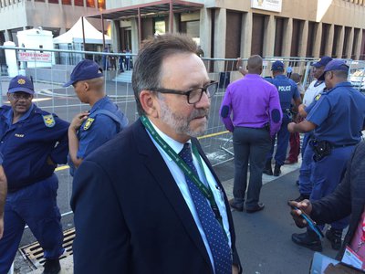 DA stalwart James Selfe dies after battle with illness