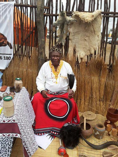 Traditional healers: We tamed cyclone Dineo