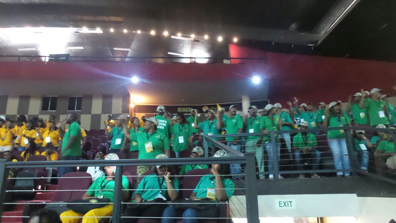 Delays mar start to KZN ANCYL elective conference