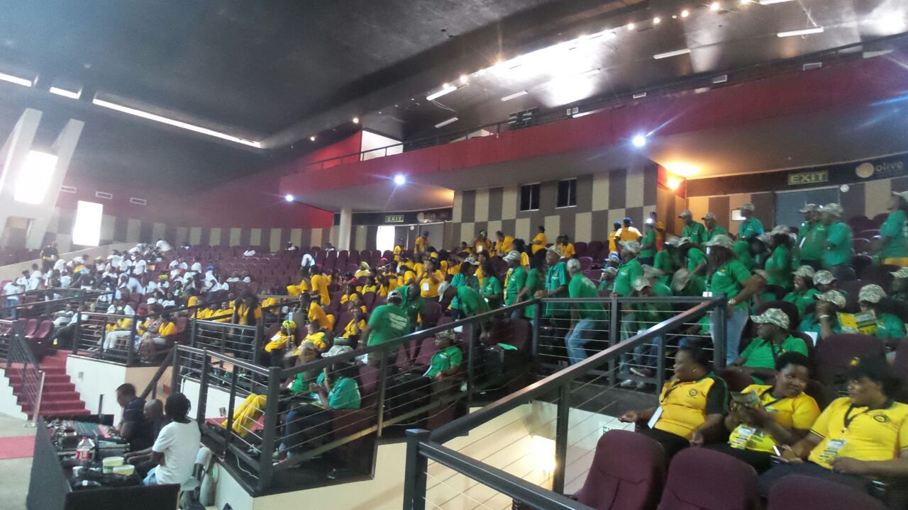 Delays mar start to KZN ANCYL elective conference
