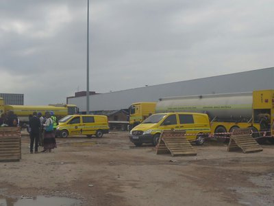 Transnet "co-operating with investigation into Durban fire"