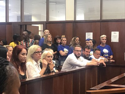 Murder accused in Siam Lee case to apply for bail