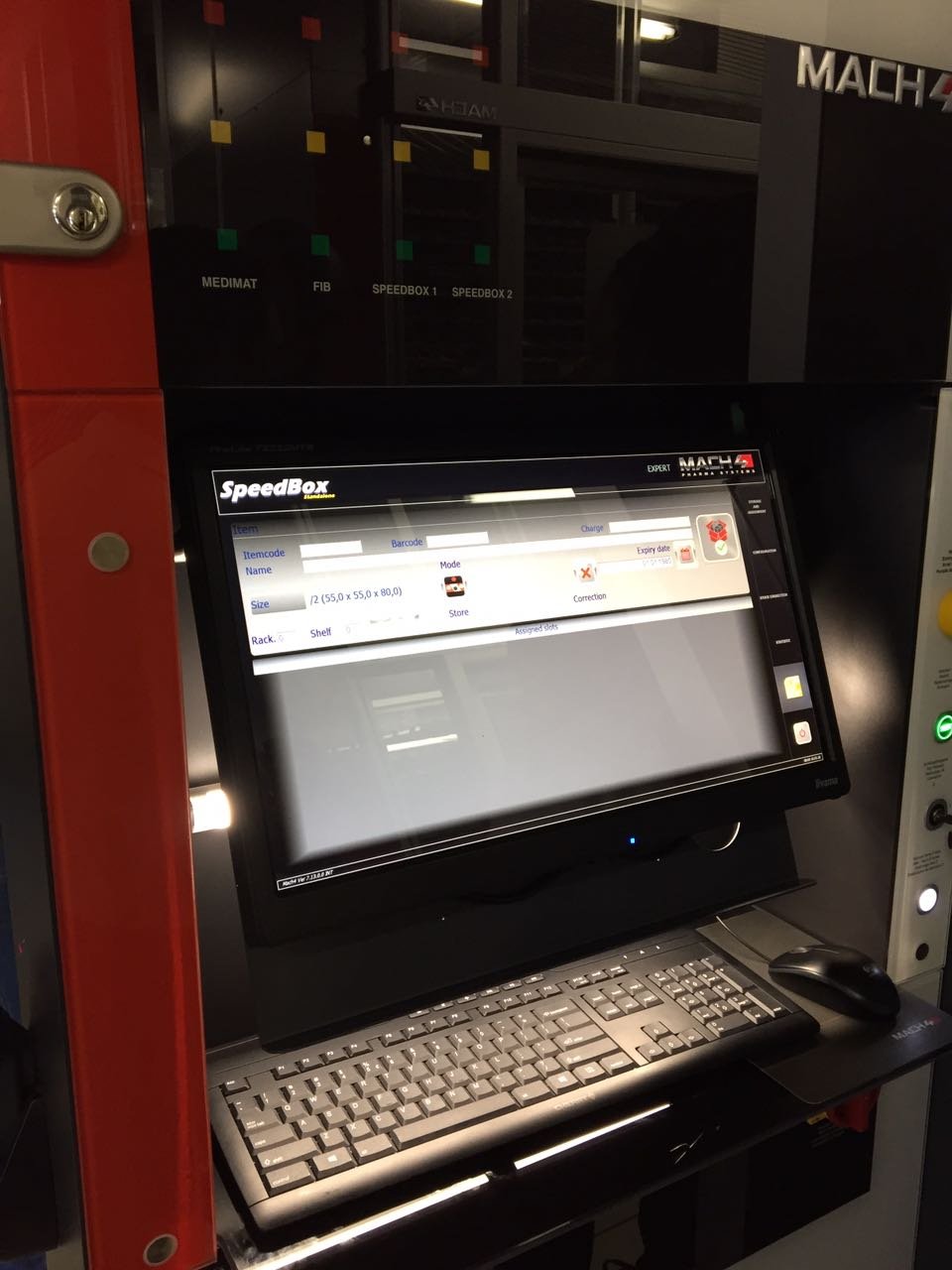 Alex gets Africa's first ATM pharmacy