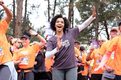 Some of our favourite Spring Walk moments