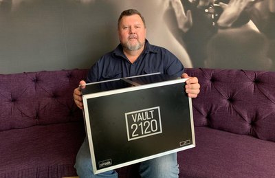 Dr Eugene Botha is about to make history with a very unique capsule