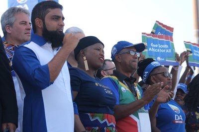 DA: Voting makes you powerful