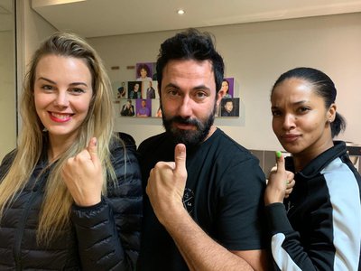 Martin Bester and the team weigh in on the elections